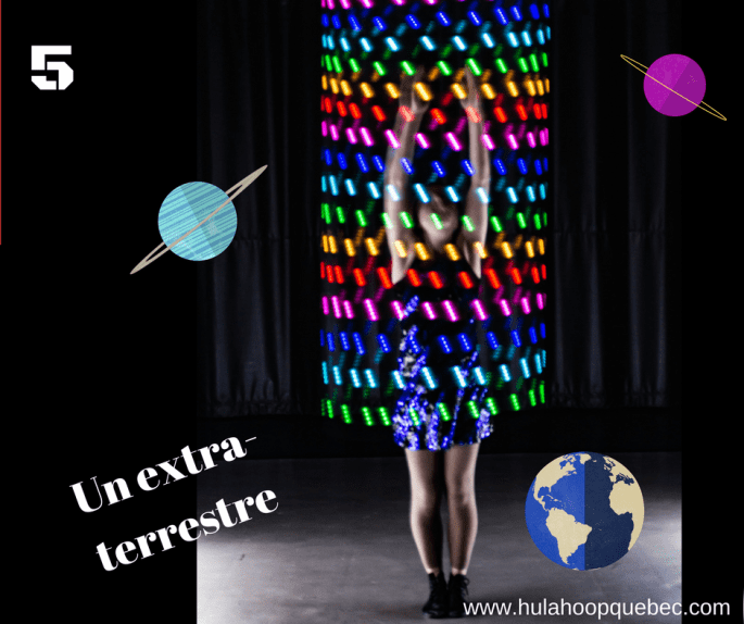 Idées de costume pour hula-hoopeurs – Hula-hoop Québec